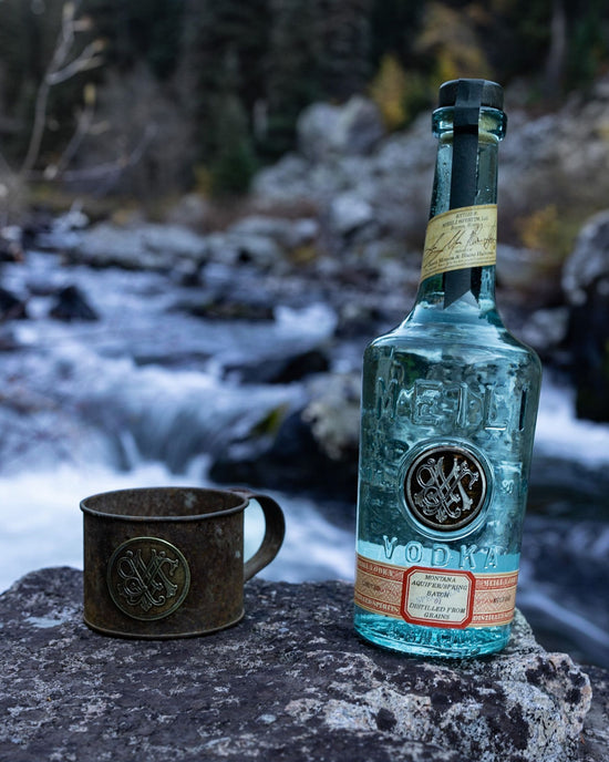 Vodka Meili Montana by Jason Momoa & Blaine Halvorson - 700mL – Meili Vodka