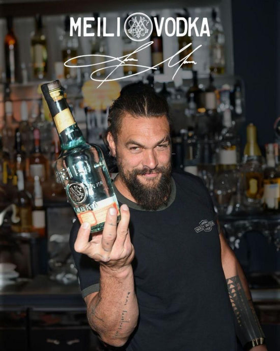Vodka Meili Montana by Jason Momoa & Blaine Halvorson - 700mL – Meili Vodka
